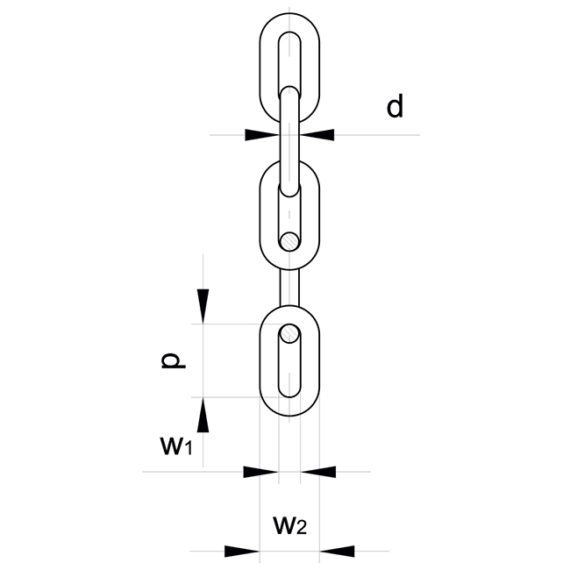 Grade 8 Chain XONA Lifting Safety Manufacturer grade-8-chain-xona-lifting-safety-manufacturer
