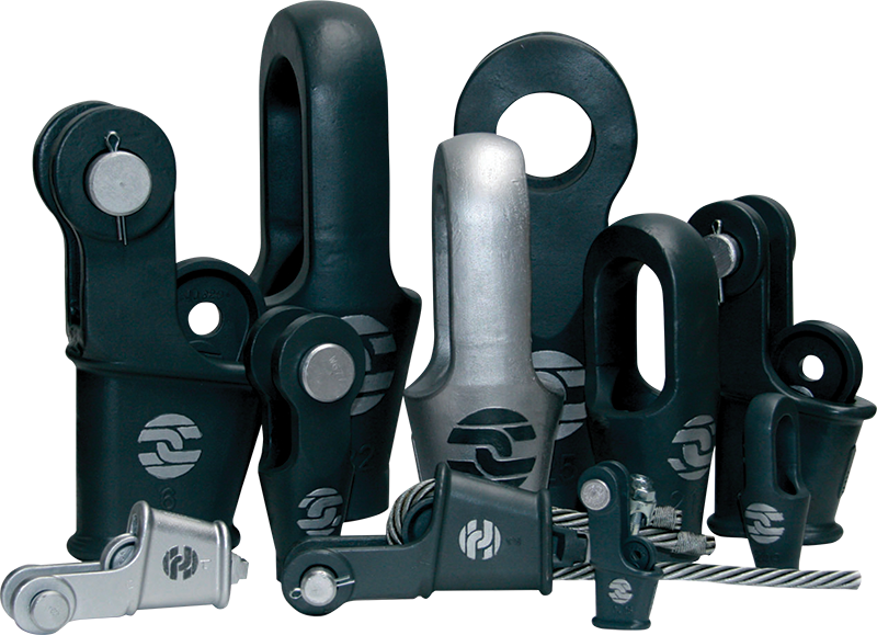 Wire Rope Sockets | XONA Lifting & Safety Manufacturer